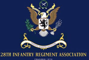 28th Infantry – The 28th Infantry Regiment Association is dedicated to ...