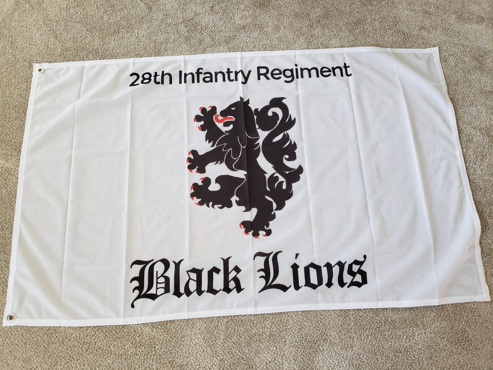 Quartermaster Store – 28th Infantry