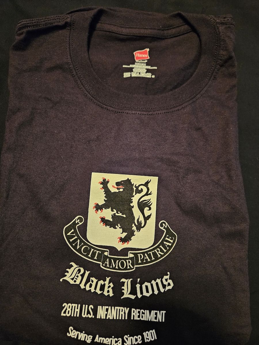 Quartermaster Store – 28th Infantry