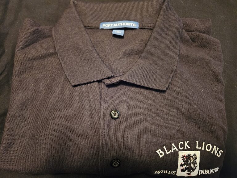 Quartermaster Store – 28th Infantry