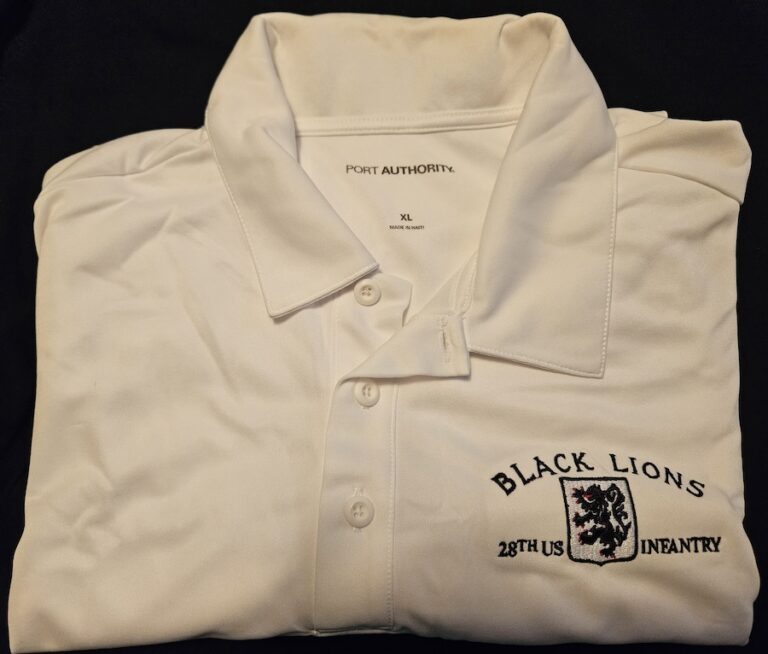 Quartermaster Store – 28th Infantry